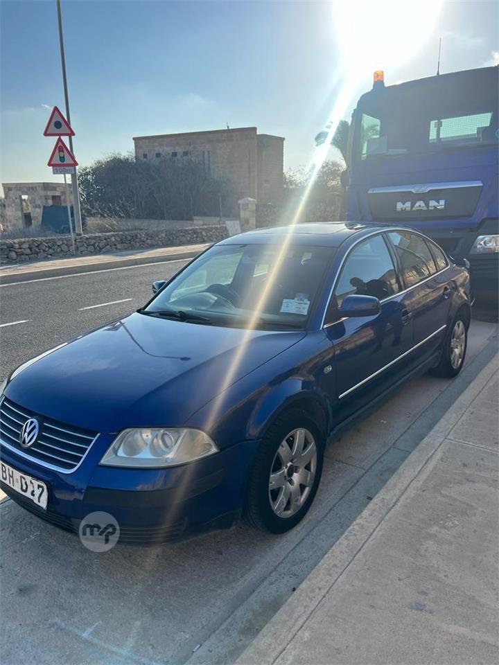 Volkswagen Passat | Maltapark