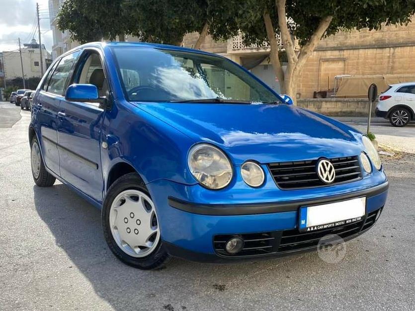 VW POLO | Maltapark