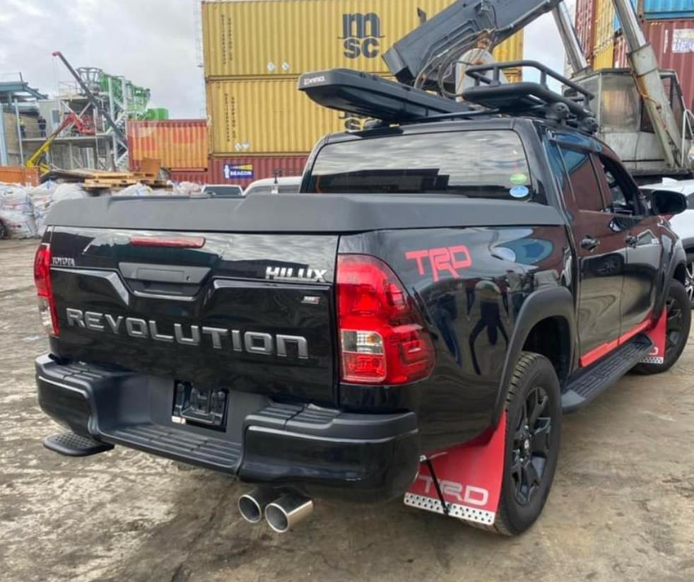 Toyota Hilux | Maltapark