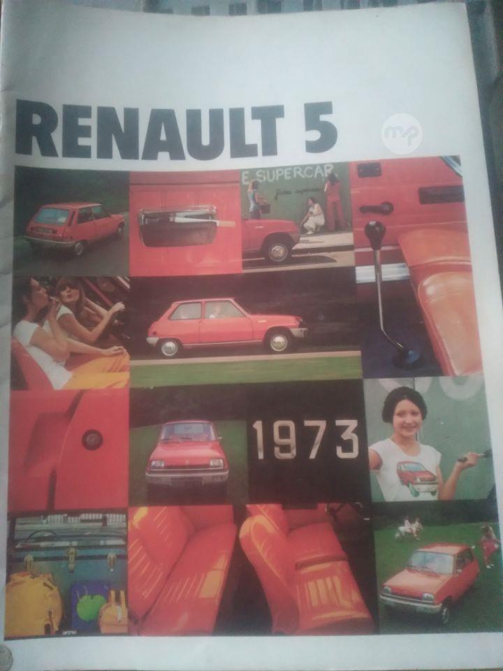 Renault 5 Catalogue | Maltapark