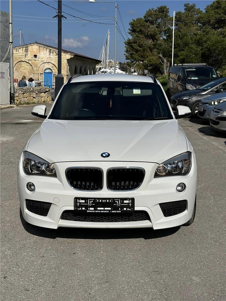 0% DEPOSIT ACCEPTED! BMW X1 M SPORT | Maltapark