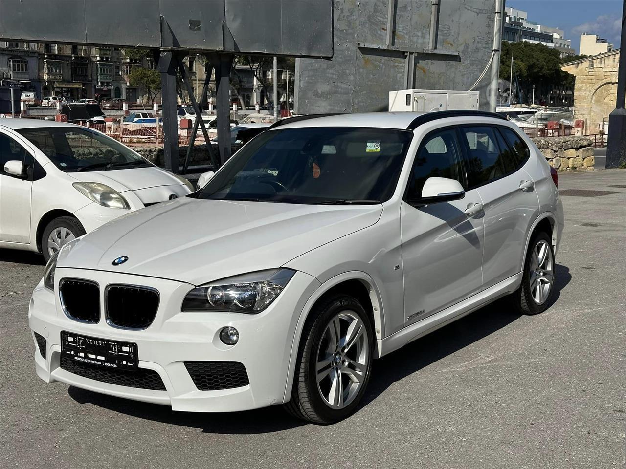 0% DEPOSIT ACCEPTED! BMW X1 M SPORT | Maltapark