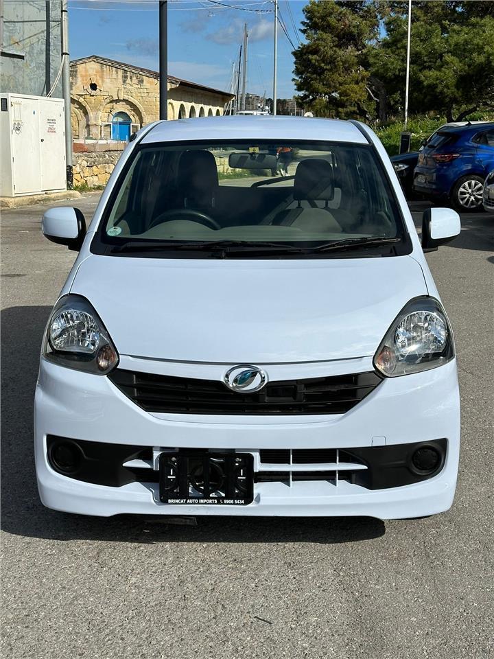 0% DEPOSIT ACCEPTED! DAIHATSU MIRA (JAPN IMPORT) 2017 32,000 MILES ...