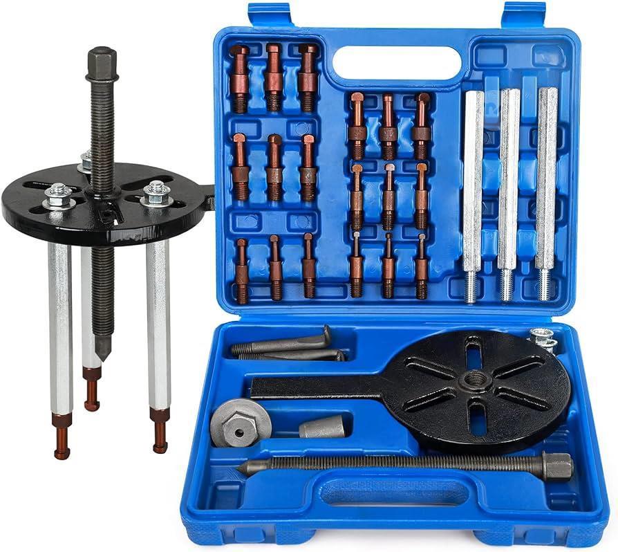 21 piece Ball Bearing puller set | Maltapark