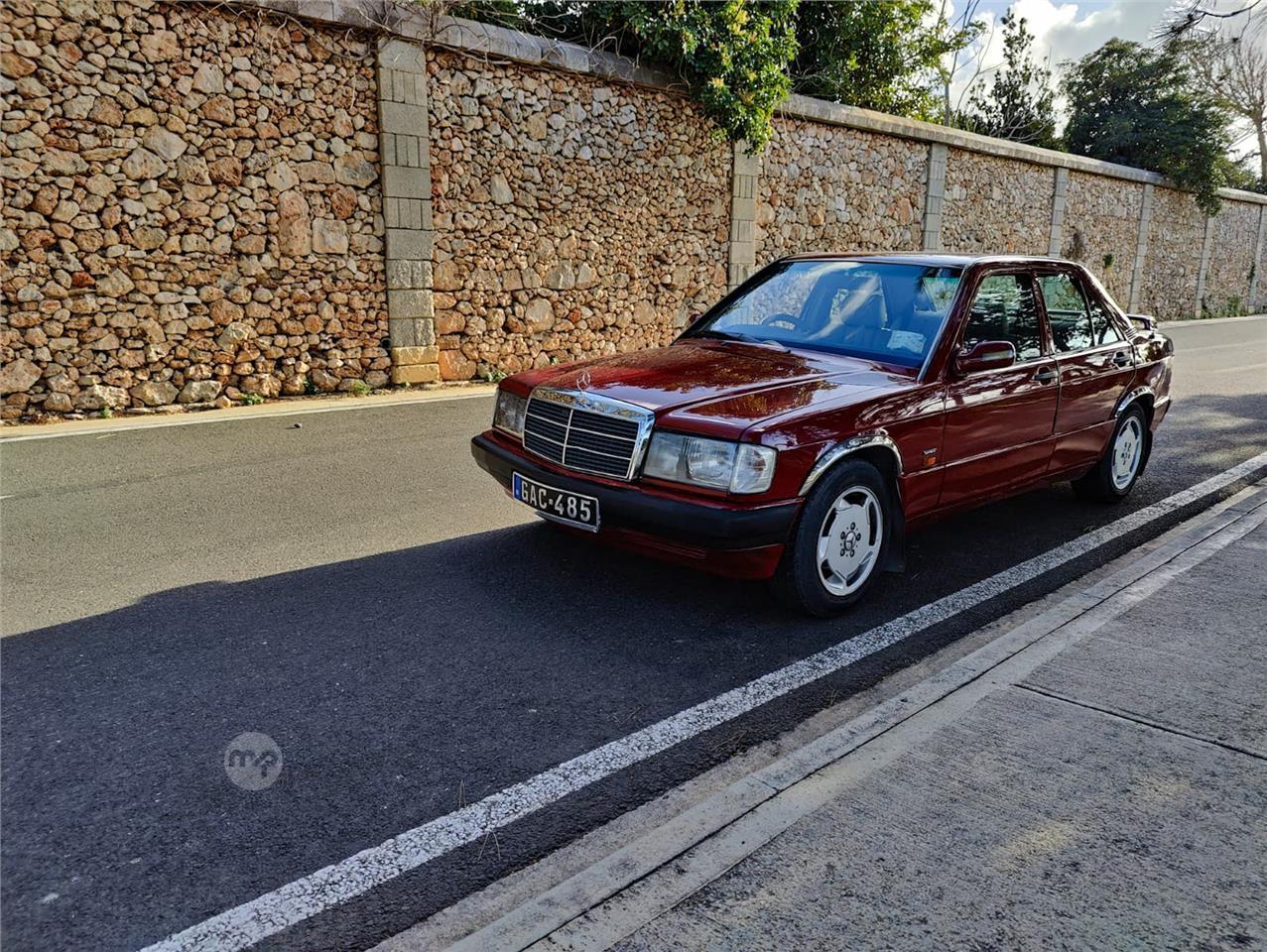 Mercedes-Benz 190 | Maltapark