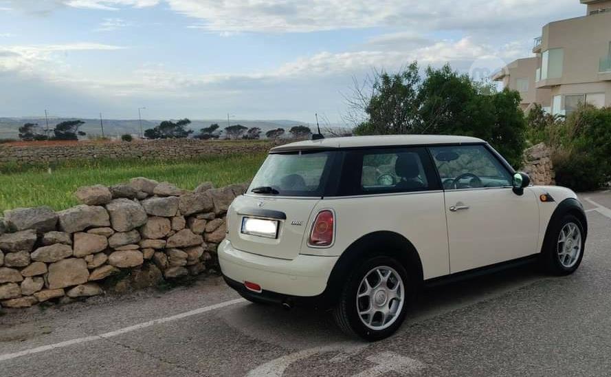 Mini Cooper *ONE* | Maltapark