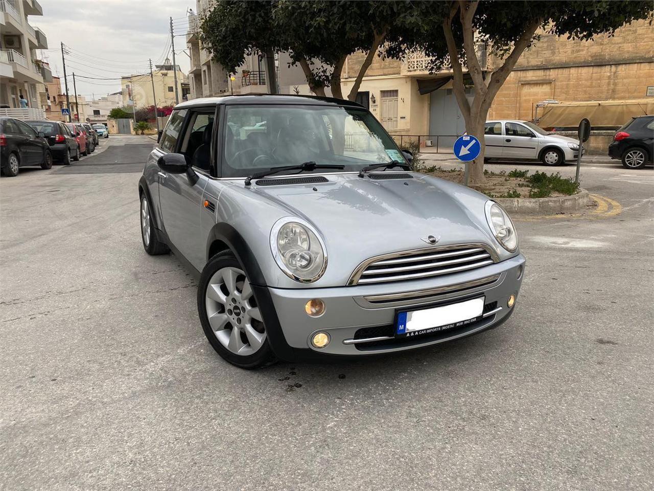 Mini Cooper - ONE | Maltapark