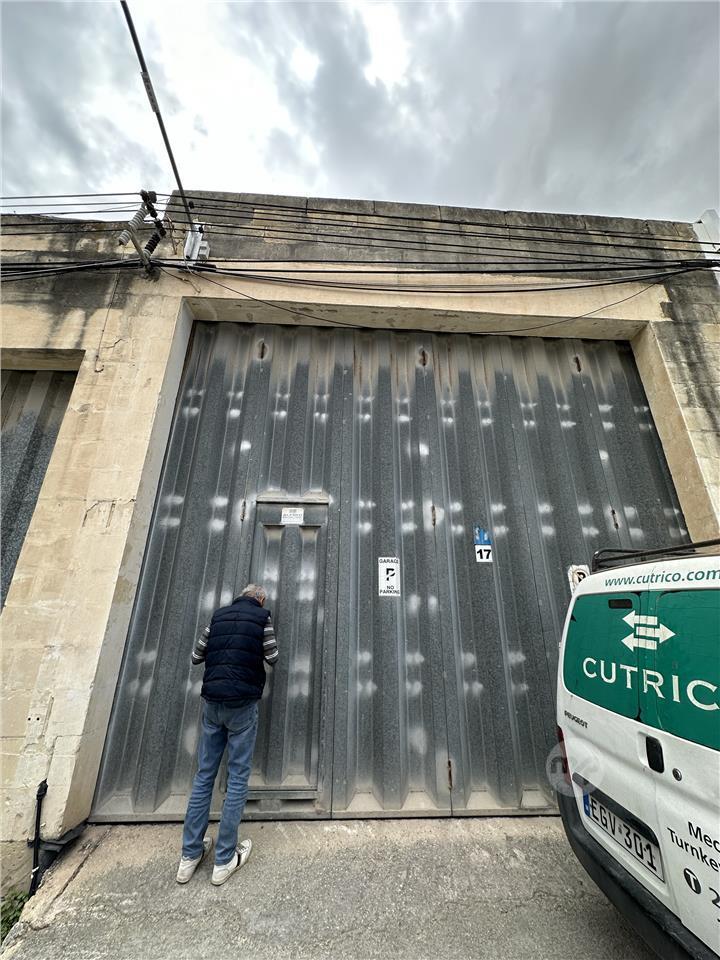 Warehouse for Long Let in Mriehel | Maltapark