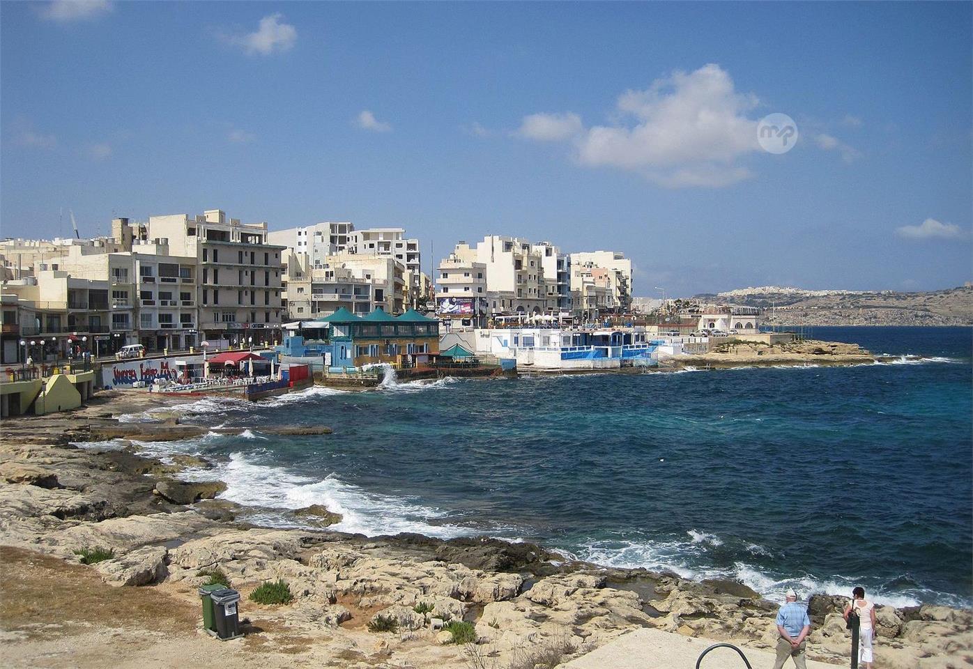 Wwanted seafront flat Bugibba / St Paul's | Maltapark