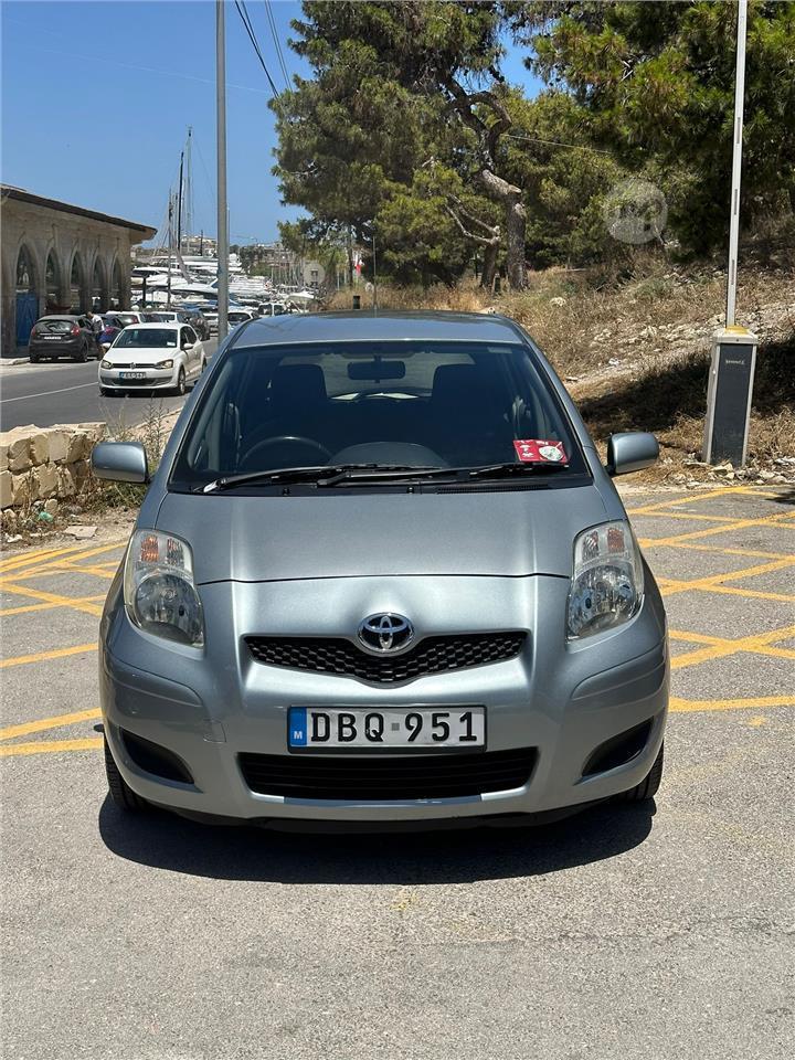 TOYOTA YARIS MPV (TA MALTA) | Maltapark