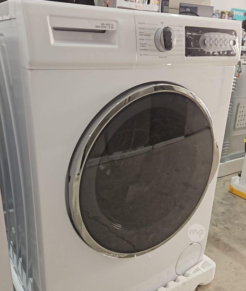 Avg 8Kgs Washing Machine 1400Rpm. Model Wr1455 | Maltapark