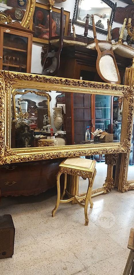 ??4 IN STOCK ?? BEAUTIFUL LARGE GILDED FRAME MIRRORS | Maltapark