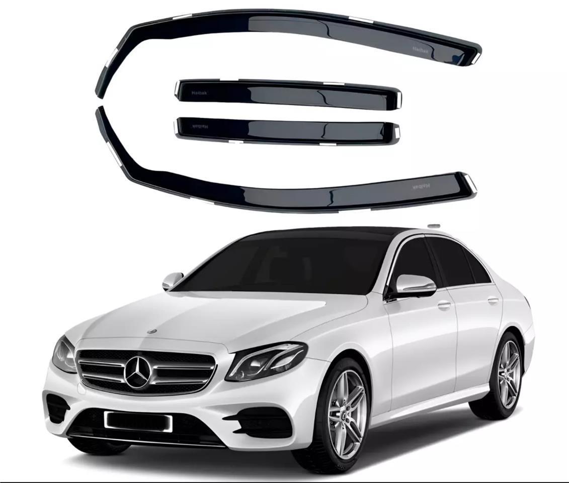 Mercedes e class wind deflectors | Maltapark