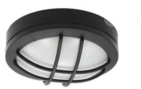 LED OUTDOOR BULKHEAD LUZ-BRG 12W 816Lm 4000K (NATURAL WHITE) IP65 ...