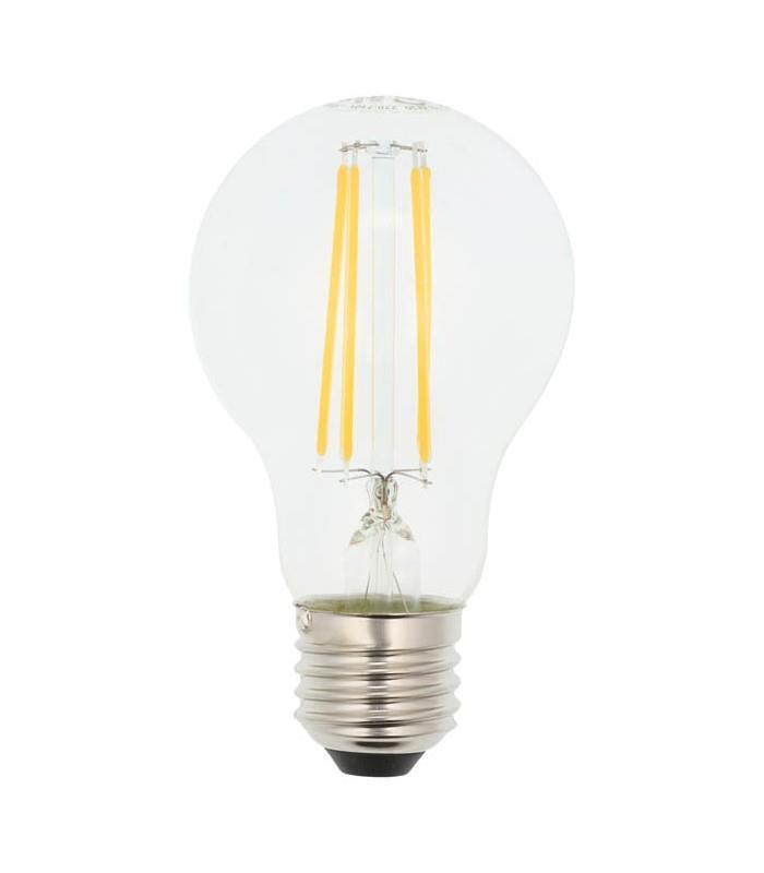 LED FILAMENT BULB LEDISONE-2-CLEAR A60 10W 1270Lm E27 4000K (NATURAL WHITE) 1518210 VITO | Maltapark