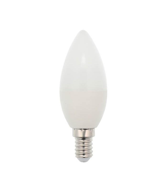 LED BULB BASIS CANDLE C37 E14 5W 403Lm 4000K (NATURAL WHITE) 1518930 ...