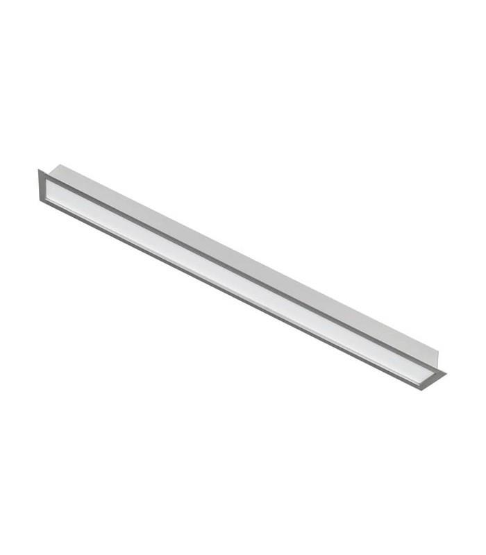 LED RECESSED LINEAR FIXTURE RECESSED MOUNTED PROFILED-RL1 65x45x590mm ...