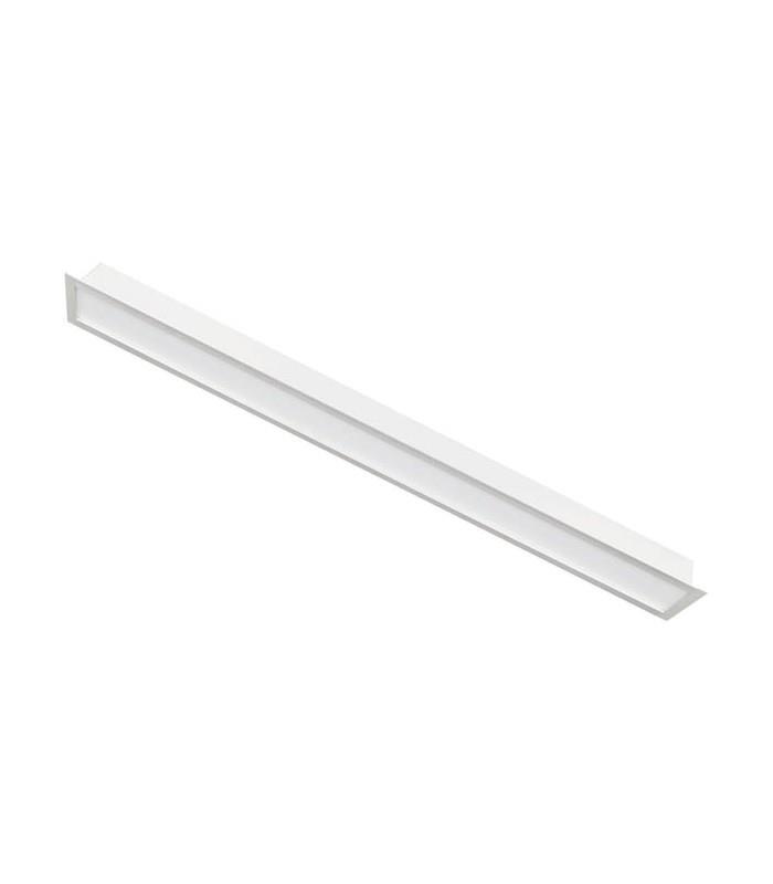 LED RECESSED LINEAR FIXTURE RECESSED MOUNTED PROFILED-RL1 65x45x1200mm ...