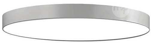 LED LINEAR FIXTURE DISC SURFACE MOUNTED OR PENDANT PROFILED-PR ...