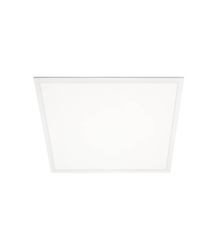 LED PANEL SLIM SURYA 40W 595x595x8mm 4200K (NATURAL WHITE) 3120Lm WHITE ...