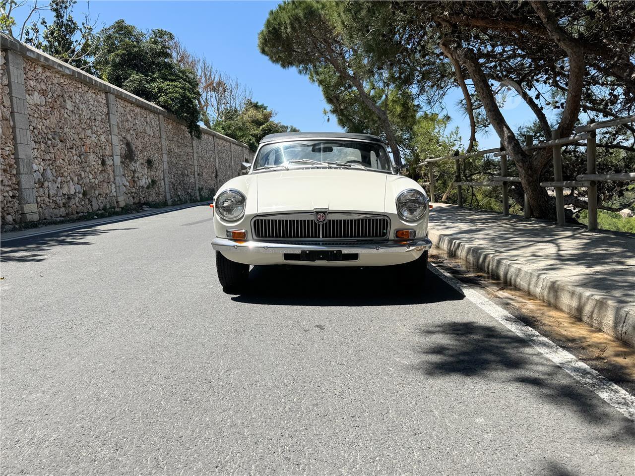 MG MGB Roadster | Maltapark