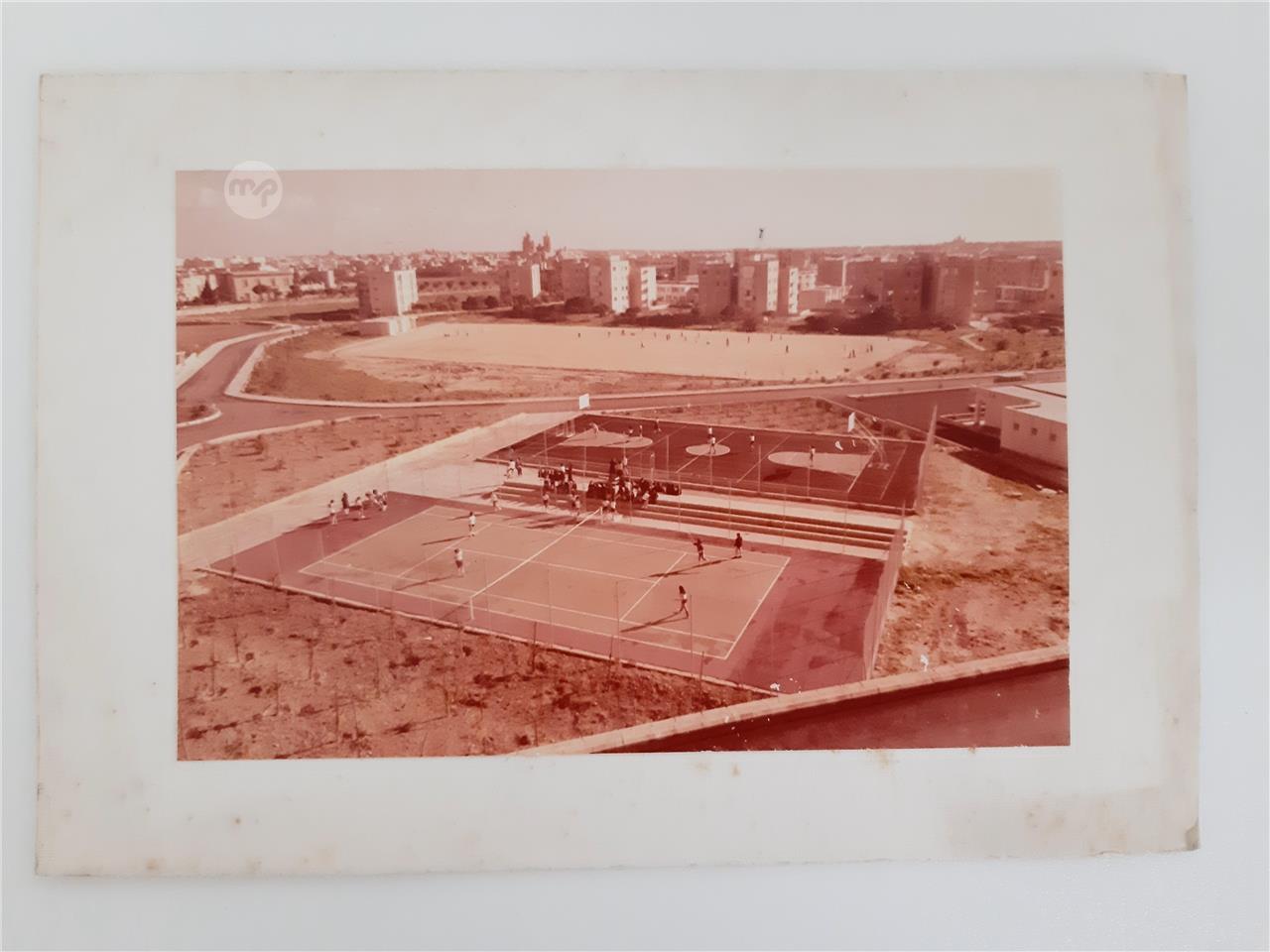 OHMS,National Lottery. The national bank of Malta Ltd. Calendar manoel ...