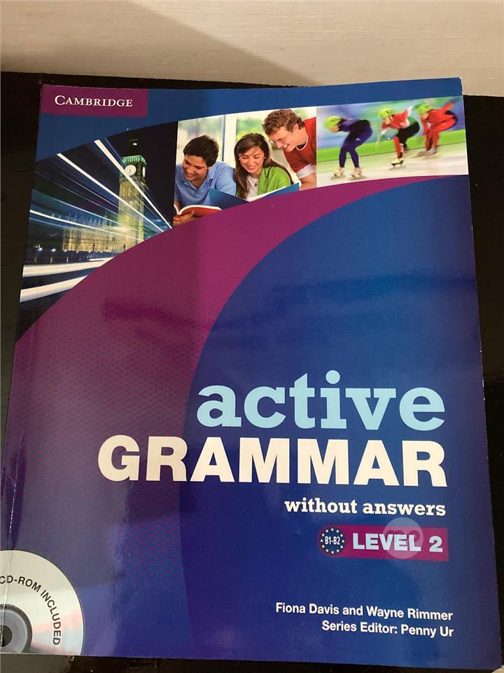 Active Grammar 1/2 | Maltapark