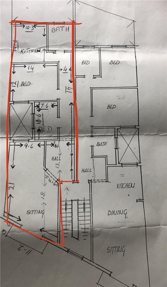 2-bedroom apartment in Birkirkara (Smart supermarket area) | Maltapark