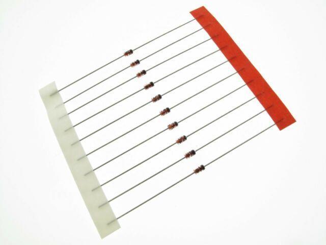 Zener diode 9,1V 1 / 2W BZX79-C9V1 - pack of 25 pieces | Maltapark
