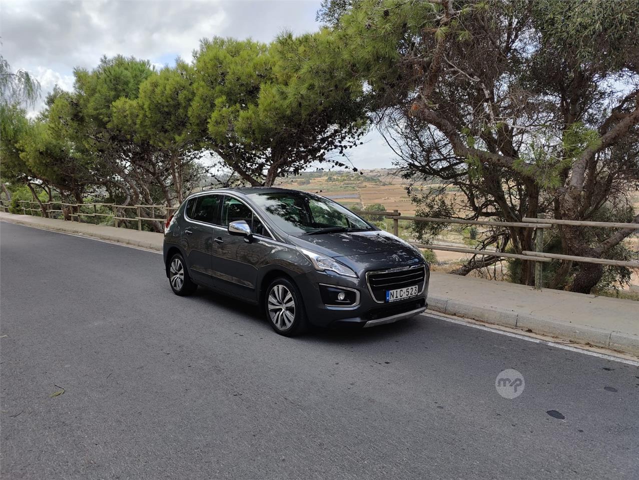 Peugeot 3008 | Maltapark