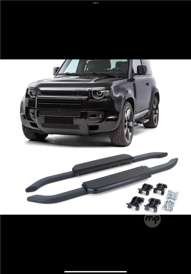 Land Rover defender side steps | Maltapark