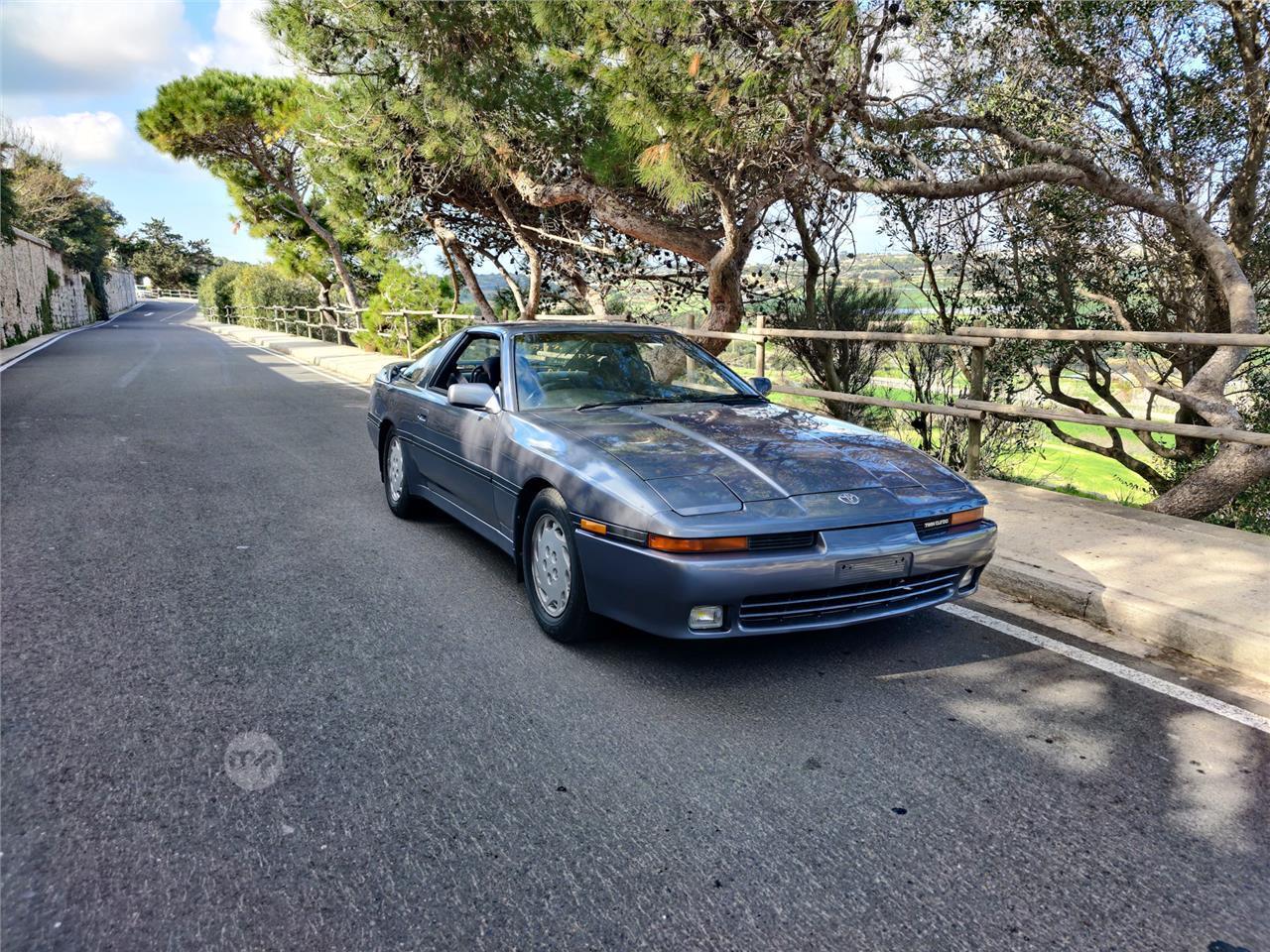 1991 Toyota Supra (Japan Import) Twin TURBO | Maltapark