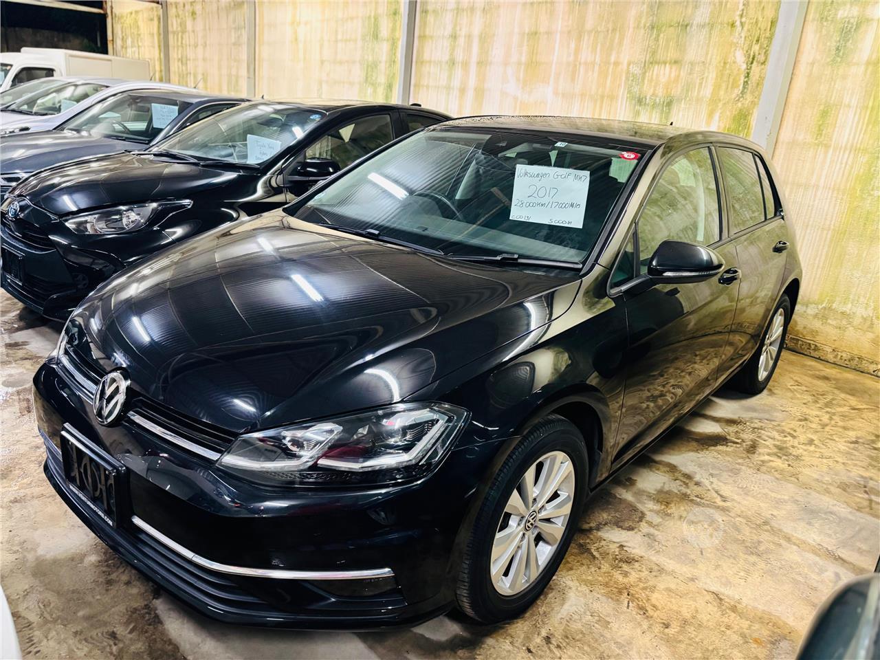 VW Golf TSI MK 7 - 17 K Miles Only & Full Extras !! | Maltapark