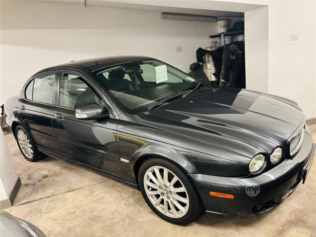Jaguar X Type / 2009 . | Maltapark