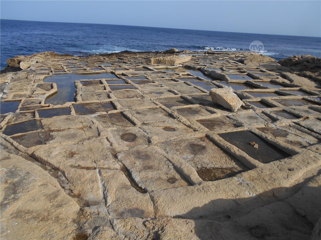 Delimara six tomolli of salini | Maltapark