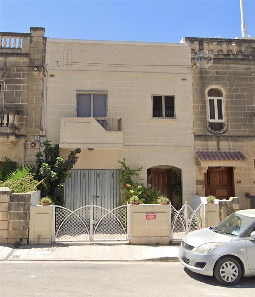 Terraced House | Maltapark