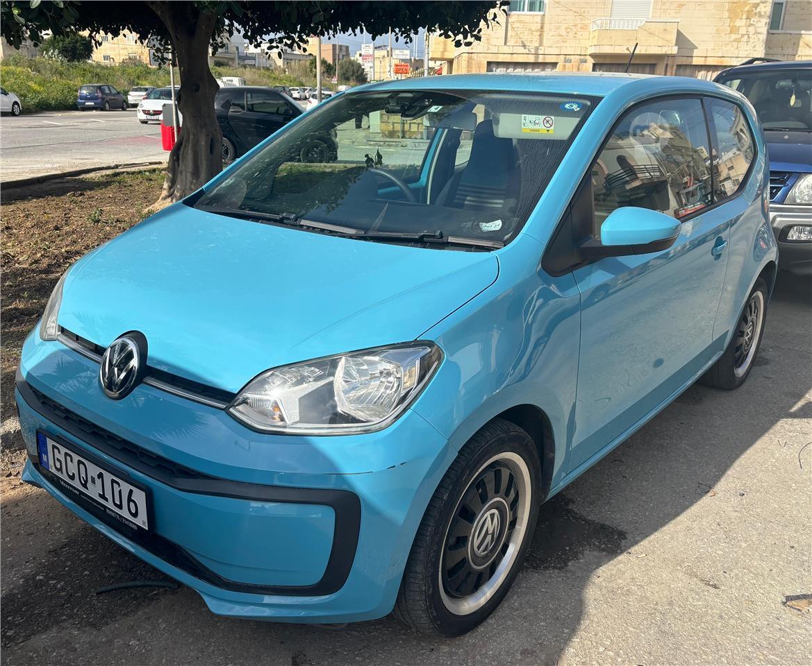 VW UP! Year 2017 TOP SPEC. Very economical 1.0 Petrol Automatic ...