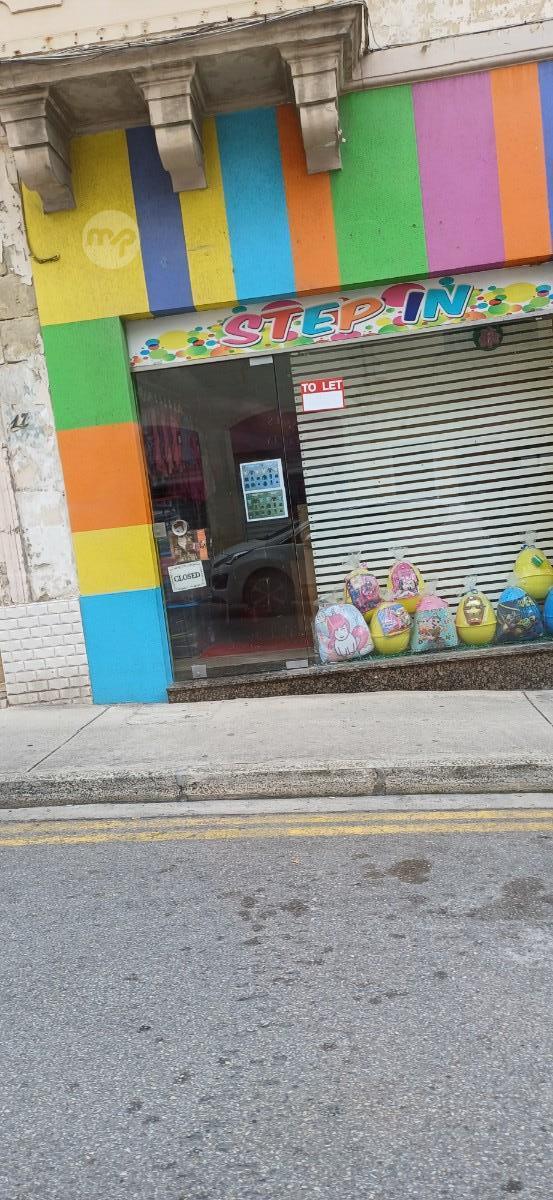 Shop to let Paola | Maltapark