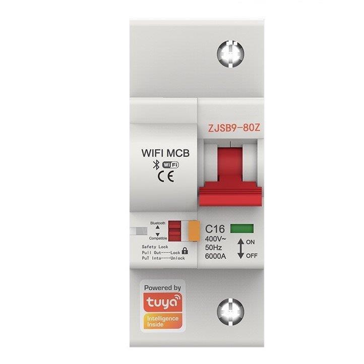 125 Amp- Single Pole Smart Circuit Breaker | Maltapark