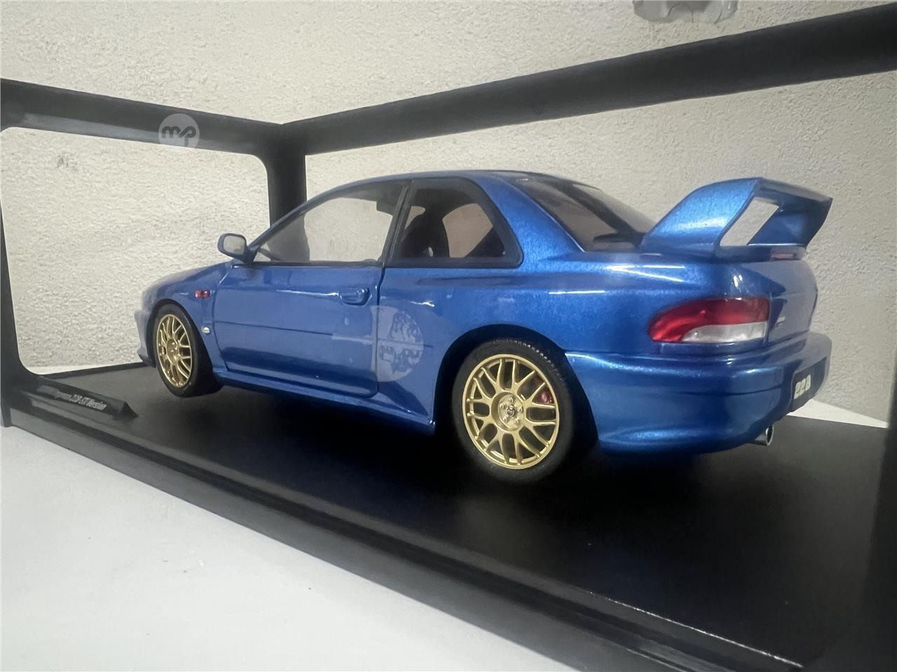 Solido – Subaru Impreza 22B STi Version - Scale 1:18 - 55 euro | Maltapark