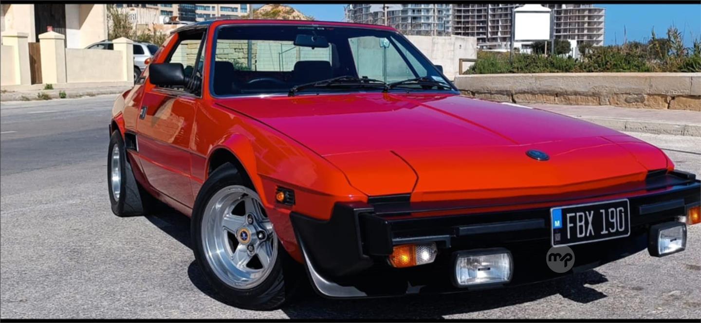 Fiat X19 Bertone | Maltapark