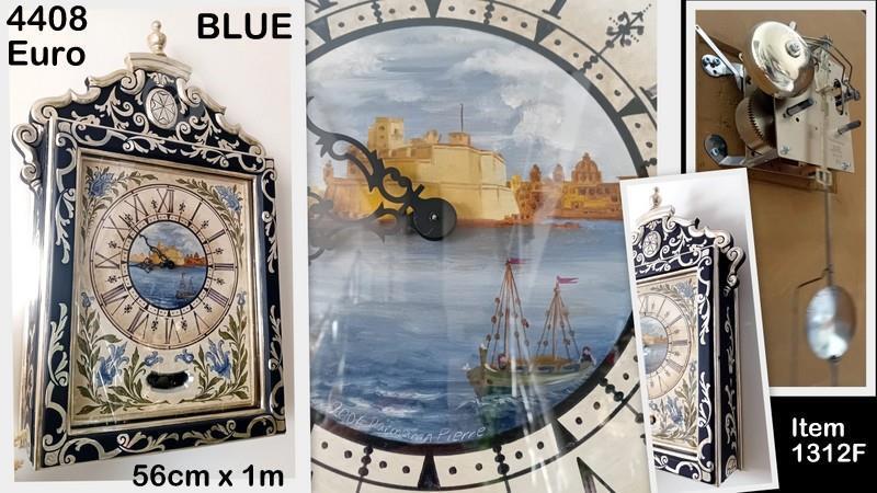 ( 1312F ) ARLOGG TAL LIRA KBIR BLUE | Maltapark