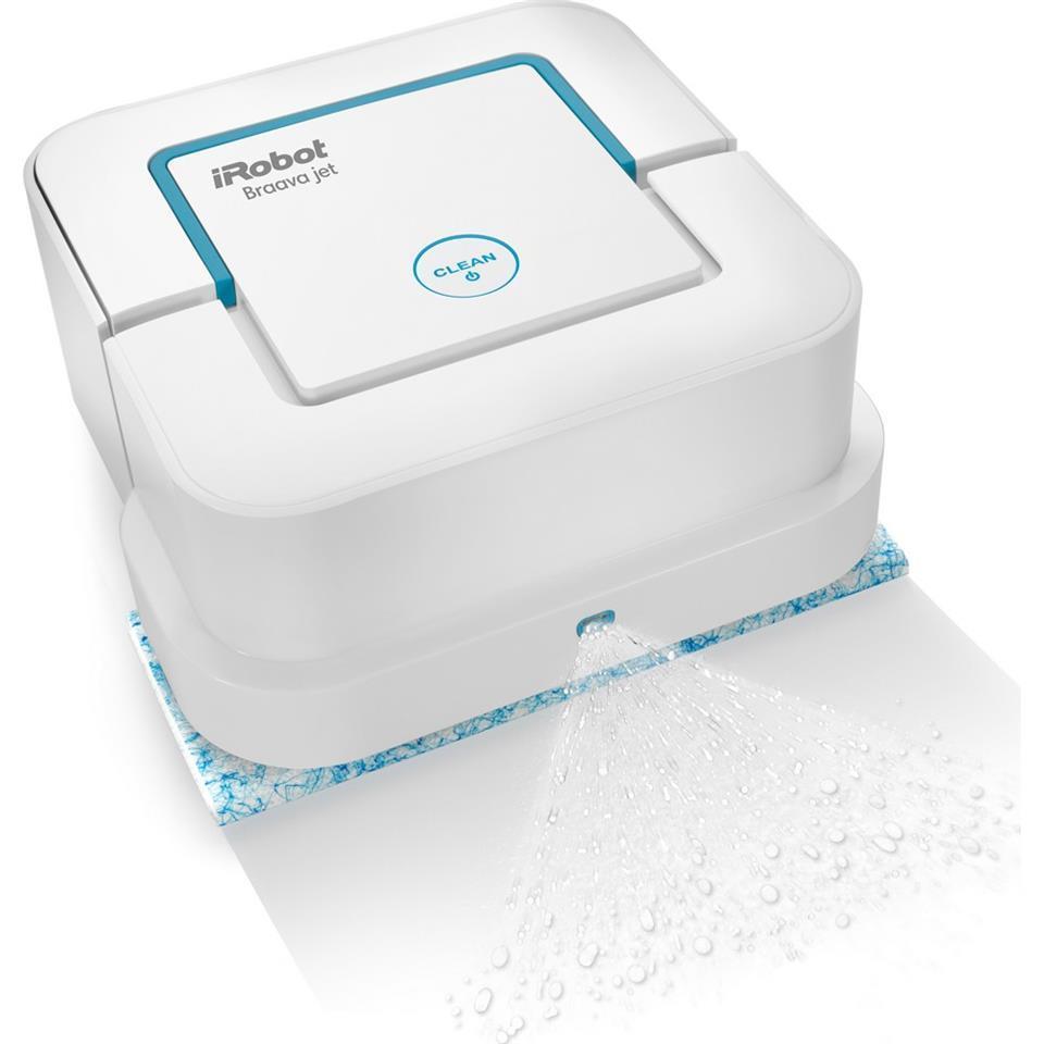 iRobot Braava jet 240 Mopping Robot | Maltapark