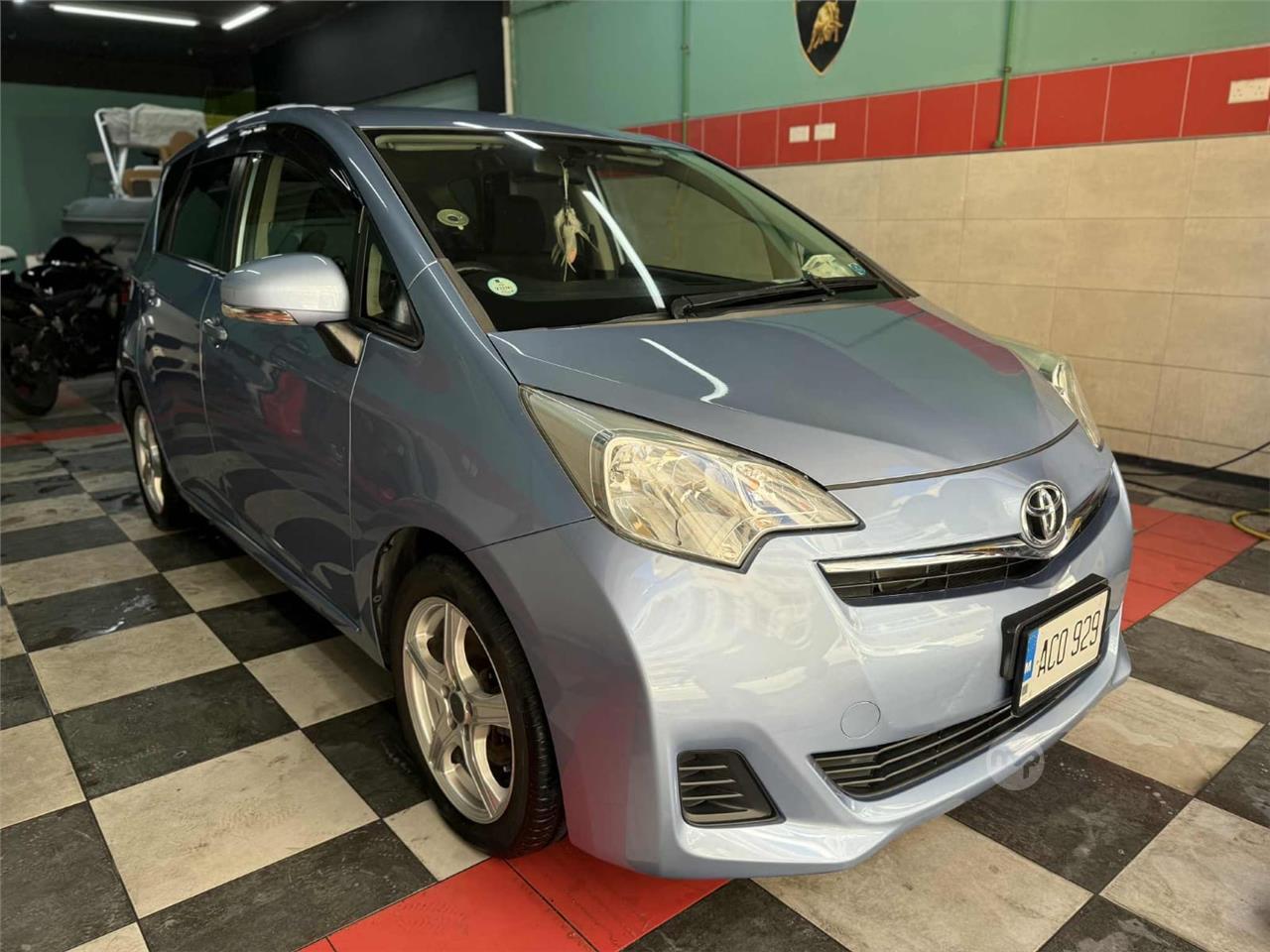 Toyota Ractis 2014 | Maltapark